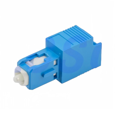 L-com FOA-SM-SCFSCAM Fiber Optic Connector Adapter