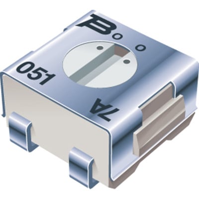 BOURNS 7813J-1-023E DIP Switch