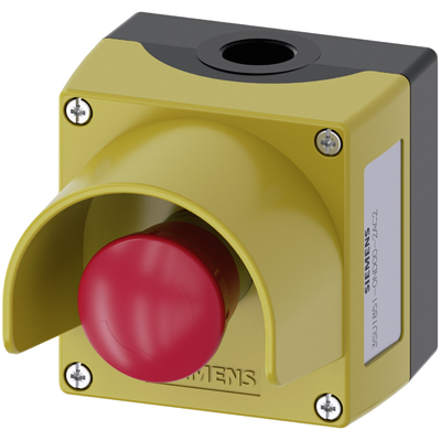 SIEMENS 3SU18020NB002AB2 Selector Switch for sale