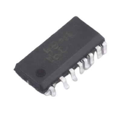 EnergyMath EM74HC86D Quad 2-Input XOR Gate IC – Gates and Inverters for sale