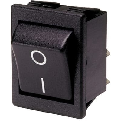 Bulgin T1571VRBB Rocker Switch for sale