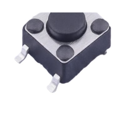 Yuandi TS-1095S-A16B2-C2D1 Tactile Switch