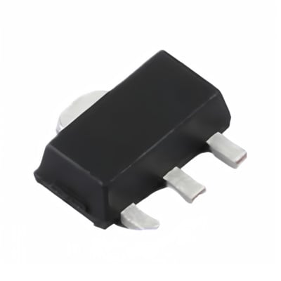 CBI BCX53 Single Bipolar Transistor