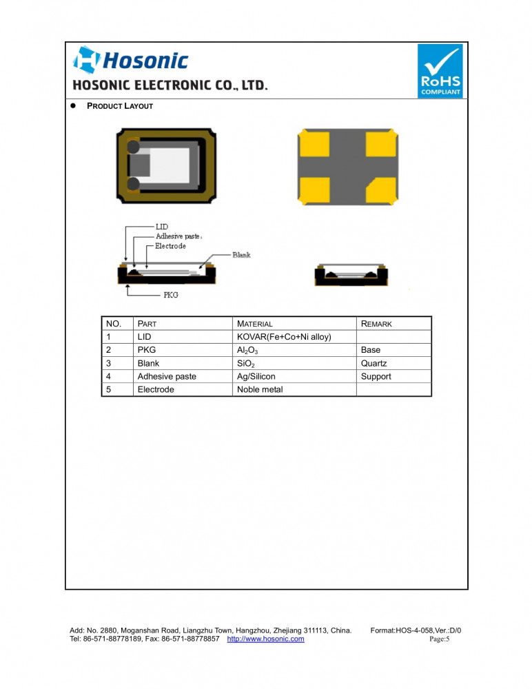 E2SB54E000006E datasheet page 5