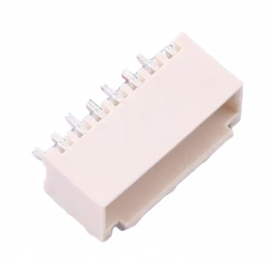 jkun A1007AWR-08-C2MB1-R Male Header Pins