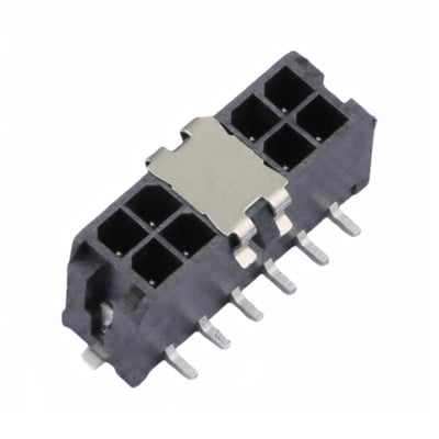 Hanbo Electronic WAFER-MX300WZ-26A Male Pin Header