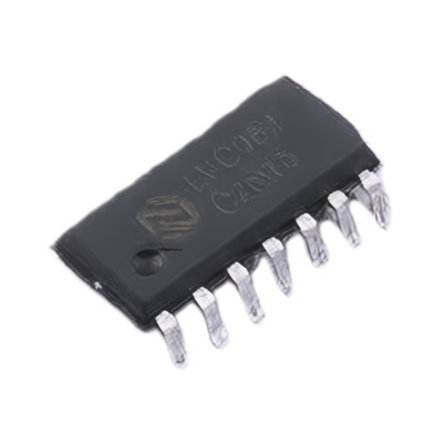 EnergyMath EM74LVC06APW Gates and Inverters Chip