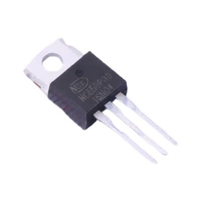 NCE NCE01P30 Single P-Channel MOSFET