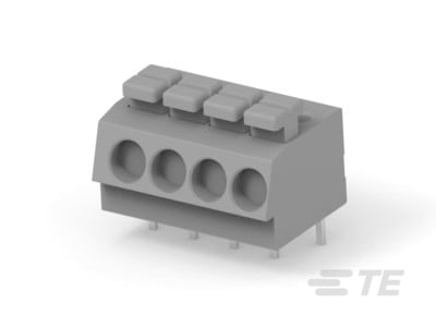 TE Connectivity 2834105-3 Wire to Board Connector Chip for sale