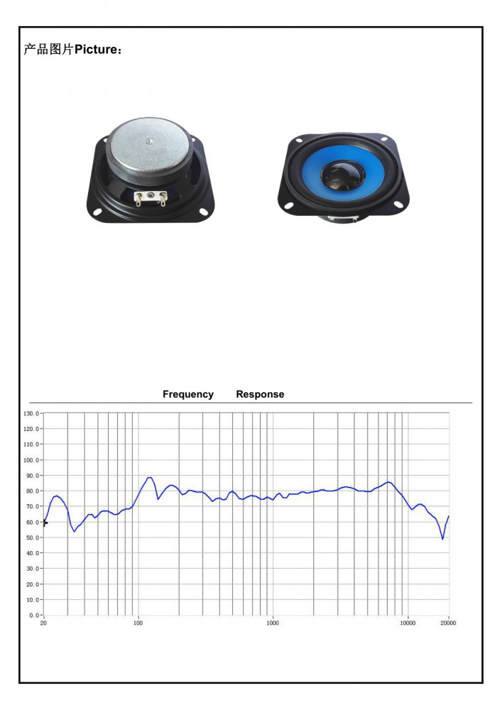 FS102W04200-H40 specification page 4