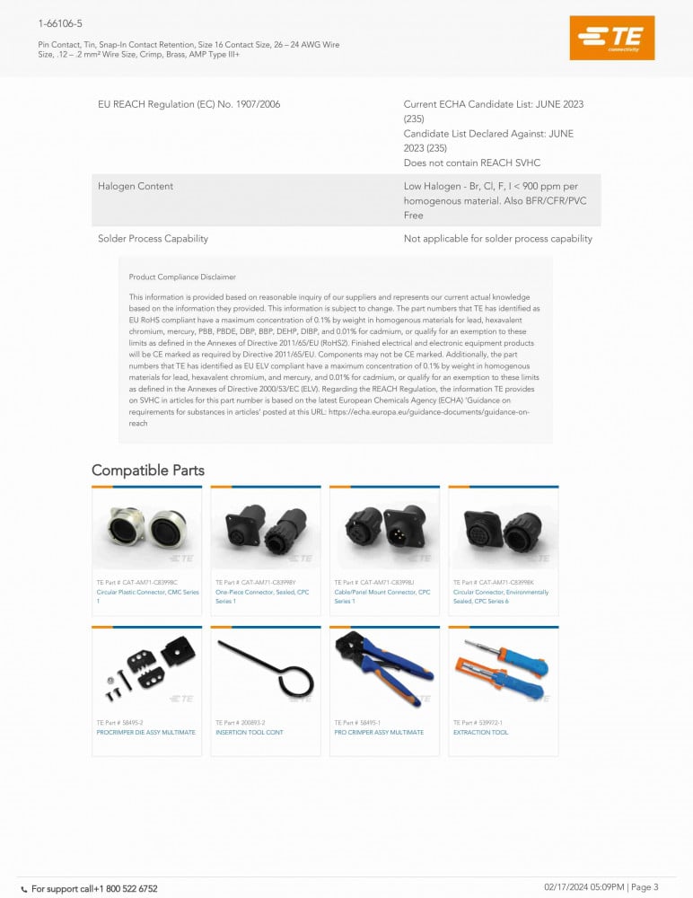 1-66106-5 technical document page 3