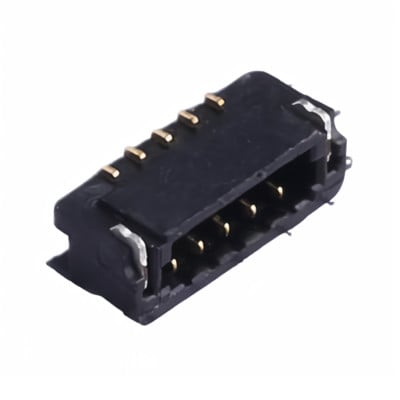 XKB Connection X0800WVS-02HF-LPV01 Male Header Pins