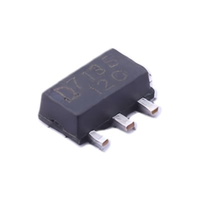 QX Micro Devices QX7135E30 LED Driver IC
