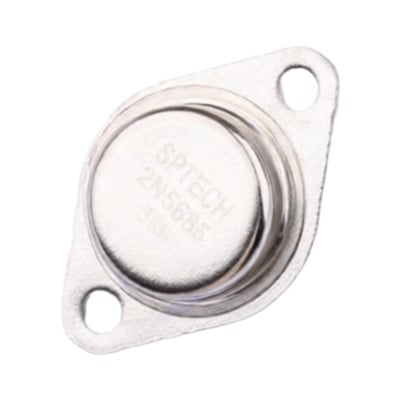 SPTECH 2N6052 Single Bipolar Transistor