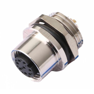 CAZN M12-S4D-GWBM16 Circular Connector Assembly