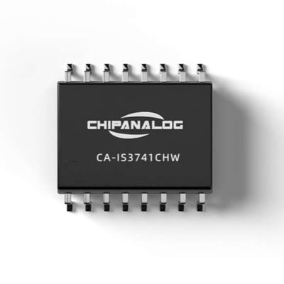 Chipanalog CA-IS3641LVW Digital Isolator Chip