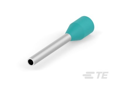TE Connectivity 966066-3 Terminal Block Wire Ferrules