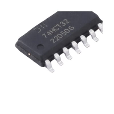DIODES 74HC14S14-13 Gates and Inverters IC