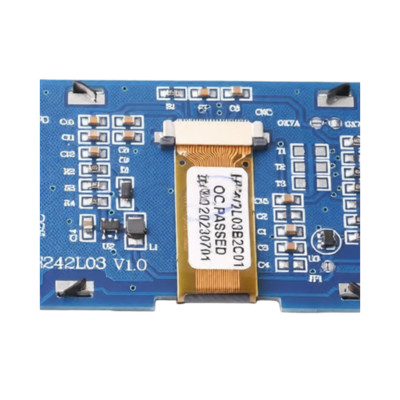 HS HS242L03B2C01 LCD OLED Graphic Display Driver Chip for sale