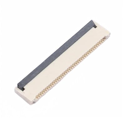 HDGC 0.5K-DHQX-60PWB FFC/FPC Flat Flexible Connector Assembly