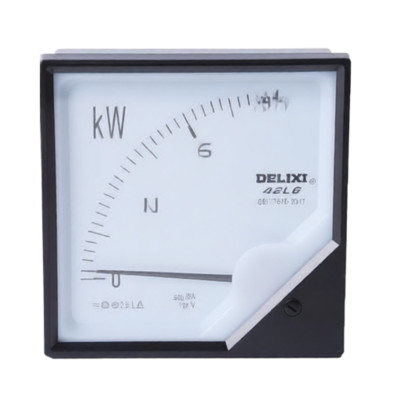 Delixi Electric 42L6KWQ6000D Power Meter Chip