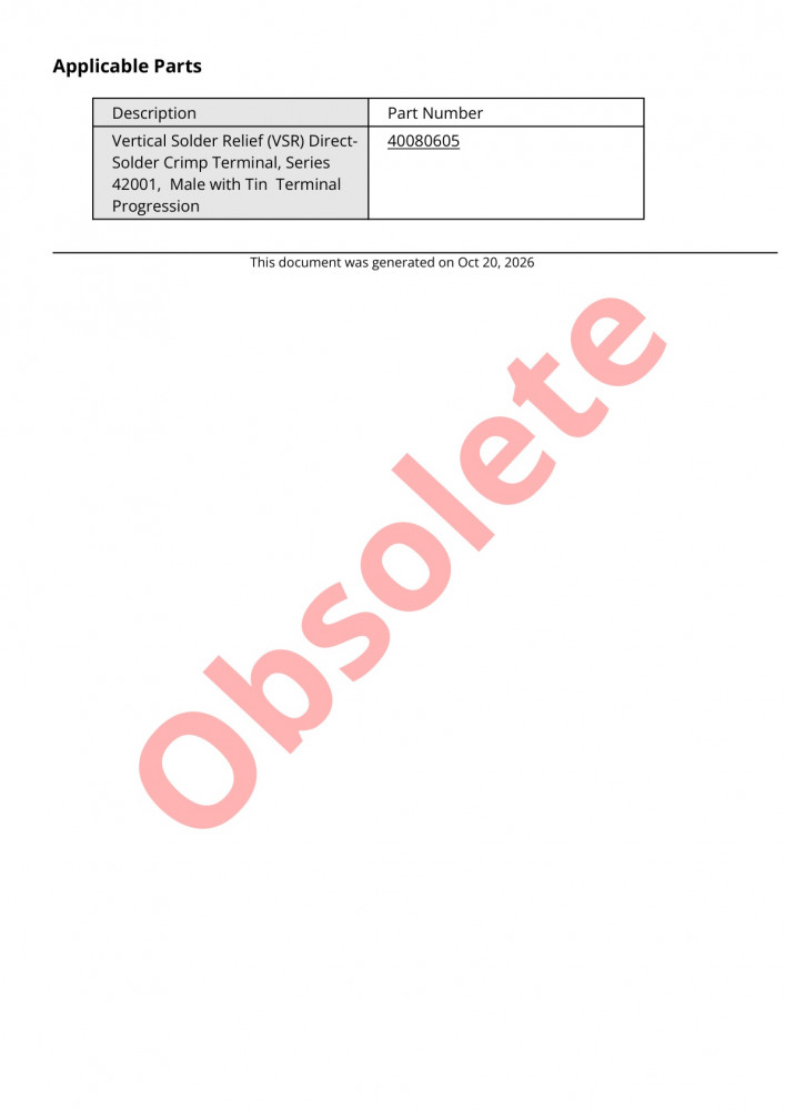 Product document preview, page 3