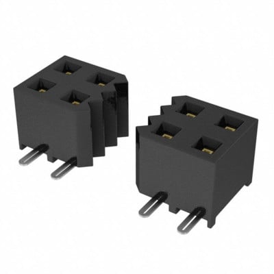 Samtec SMM-110-02-S-D-TR Female Header Receptacle Socket for sale
