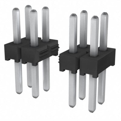 Samtec SMM-110-02-S-D-TR Female Header Receptacle Socket for sale