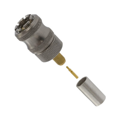 Bel Fuse 142-1701-041 Coaxial Connector RF Assembly