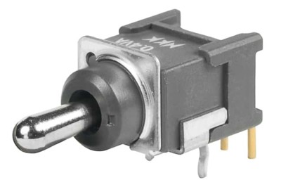 Process Sealed Subminiature Antistatic Toggle