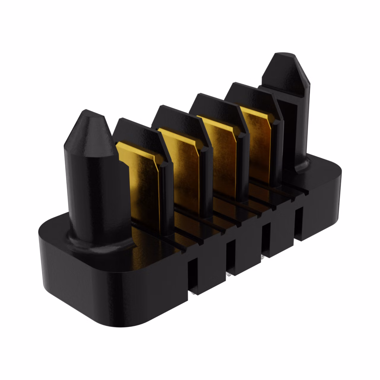 EXTreme Ten60Power Board-to-Board Vertical Plug Assembly with Guide Pins, 4 Split Power Circuits for sale