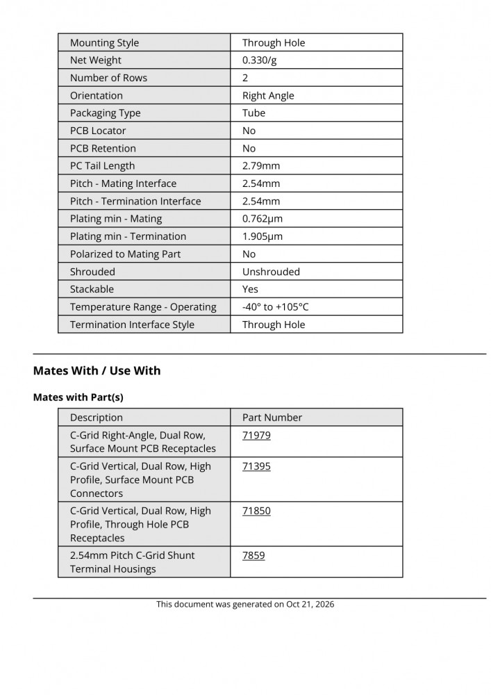 Technical document preview, page 3