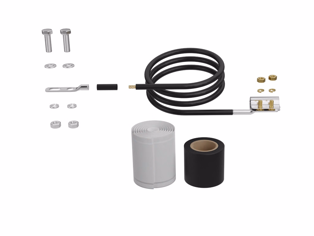 Standard Grounding Kit for 5/8