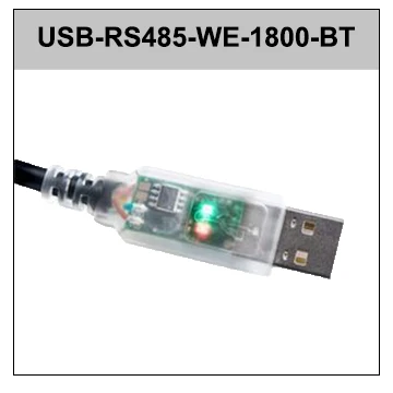 USB-RS485-WE-1800-BT, USB-RS485-WE-5000-BT for sale