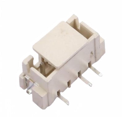 Yuandi WAFER-XH2.54-4PLT-W1-P Male Header Pin Connector for sale