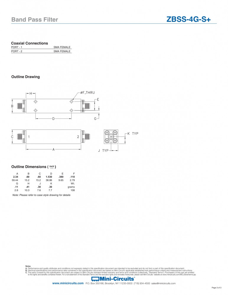 ZBSS-4G-S+ technical document page 3