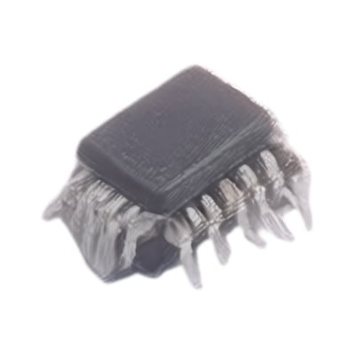 CAX TS1102DCC-4.5x4.5x4.3 Tactile Switch