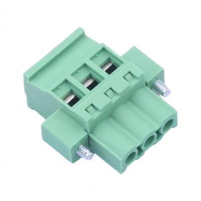 Toponelec 2ETYKBM-5.08-04P-14-100AH Header Plug Socket