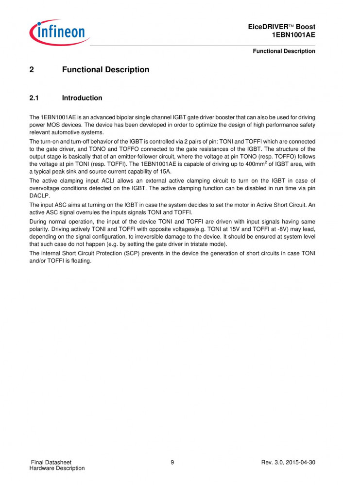 1EBN1001AEXUMA1 datasheet page 9