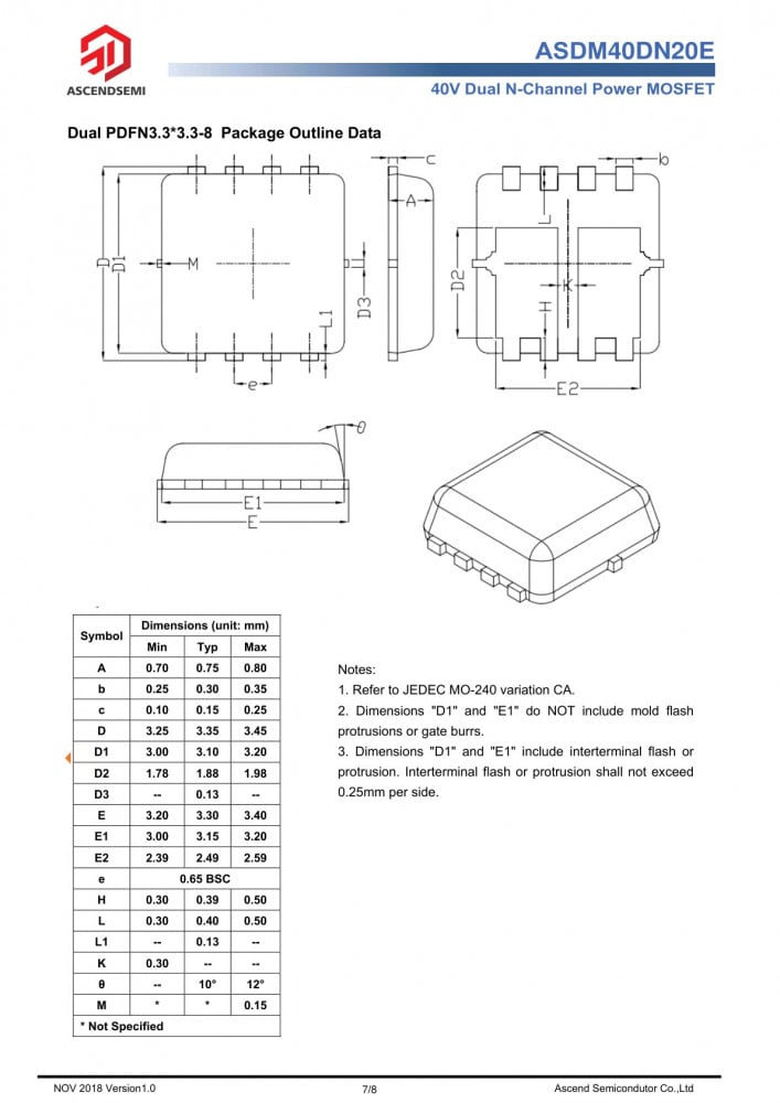 ASDM40DN20E-R datasheet page 7