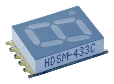 Broadcom HDSM-531B LED Numeric Display