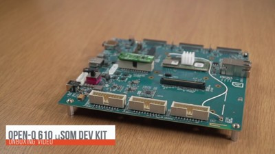Open-Q™  610 µSOM Development Kit for sale