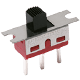 E-Switch 500SSP1S1M1QEB Slide Switch for sale