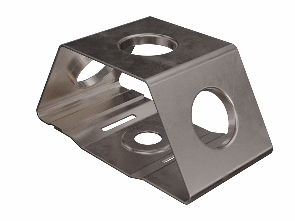 3-way Snap-in Stand-off Adapter with Three 3/4