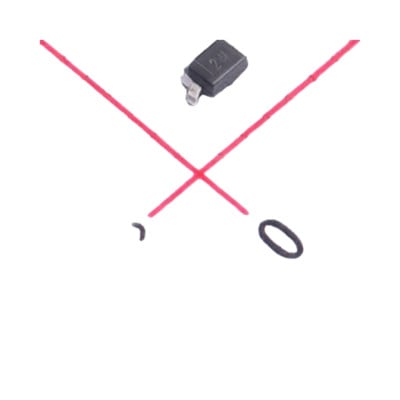 JSMSEMI MM3Z16W Single Zener Diode