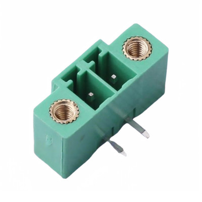 MAX MX15EDGRM-3.81-02P-GN01-Cu-A Header Plug Socket for sale