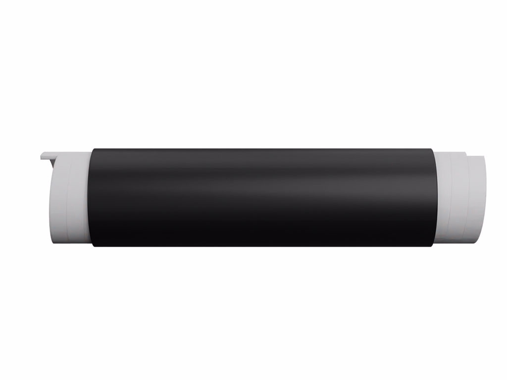Cold Shrink Tube, Silicone, 1.0