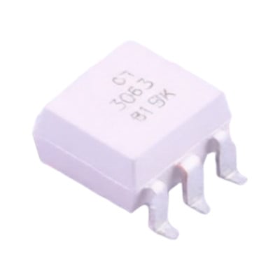 CT MICRO CT3063 Triac SCR Output Optoisolator Chip