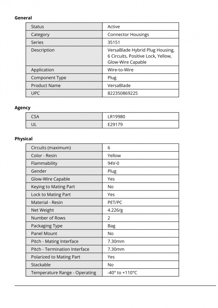 Technical document preview, page 2