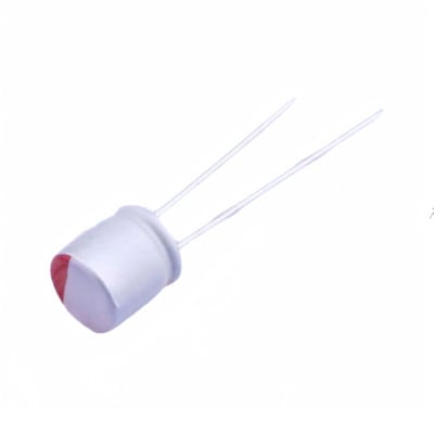 AISHI SPF0JM561E09O00R Aluminum-Polymer Capacitor